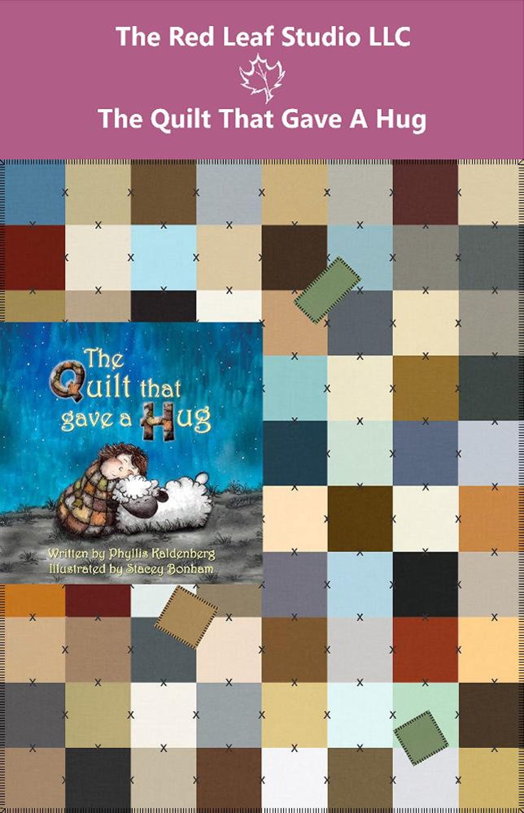 The Quilt That Gave A Hug Quilt Pattern - INSTANT DOWNLOAD - Etsy