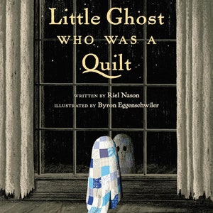 The Little Ghost Who Was a Quilt - Quilt Pattern With Instructions for ...