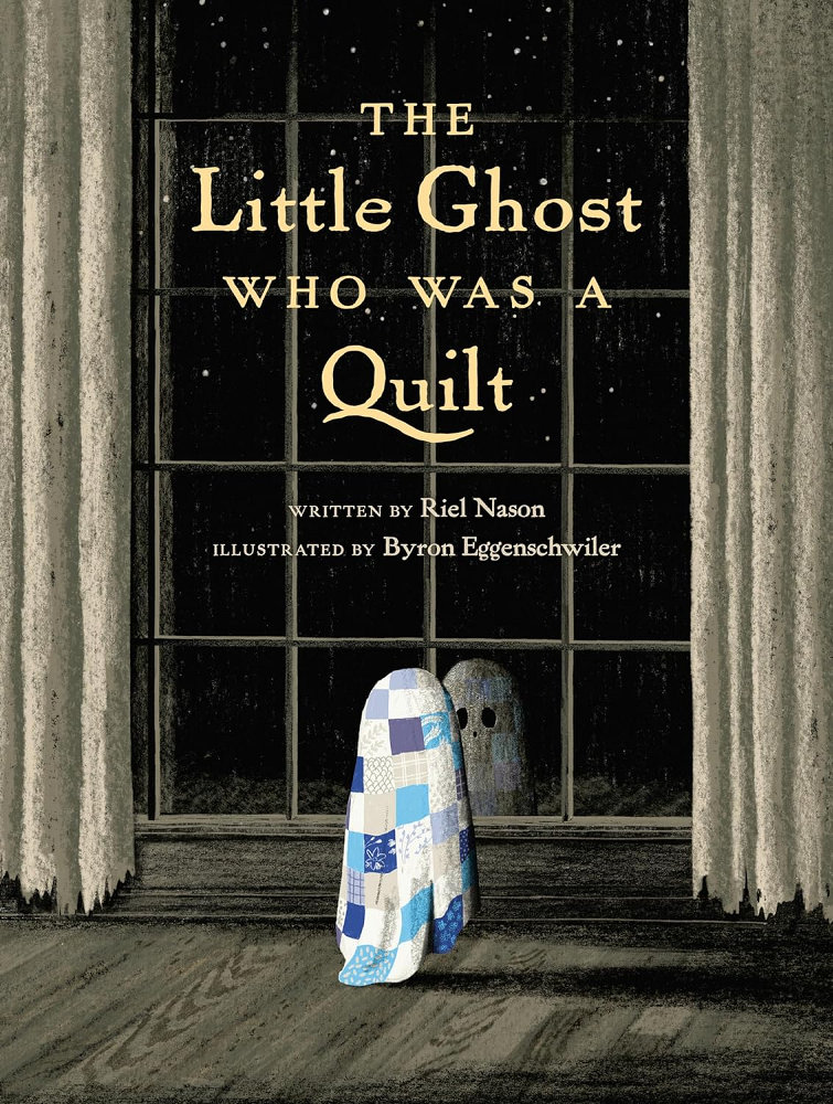 The Little Ghost Who Was a Quilt - Quilt Pattern With Instructions for ...