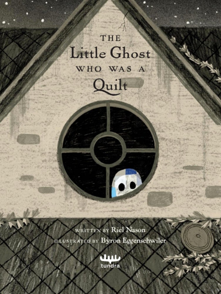 The Little Ghost Who Was a Quilt - Quilt Pattern With Instructions for ...