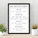 Old Testament Wall Decor, DIGITAL PRINT! Old Testament, Jesus Art ...