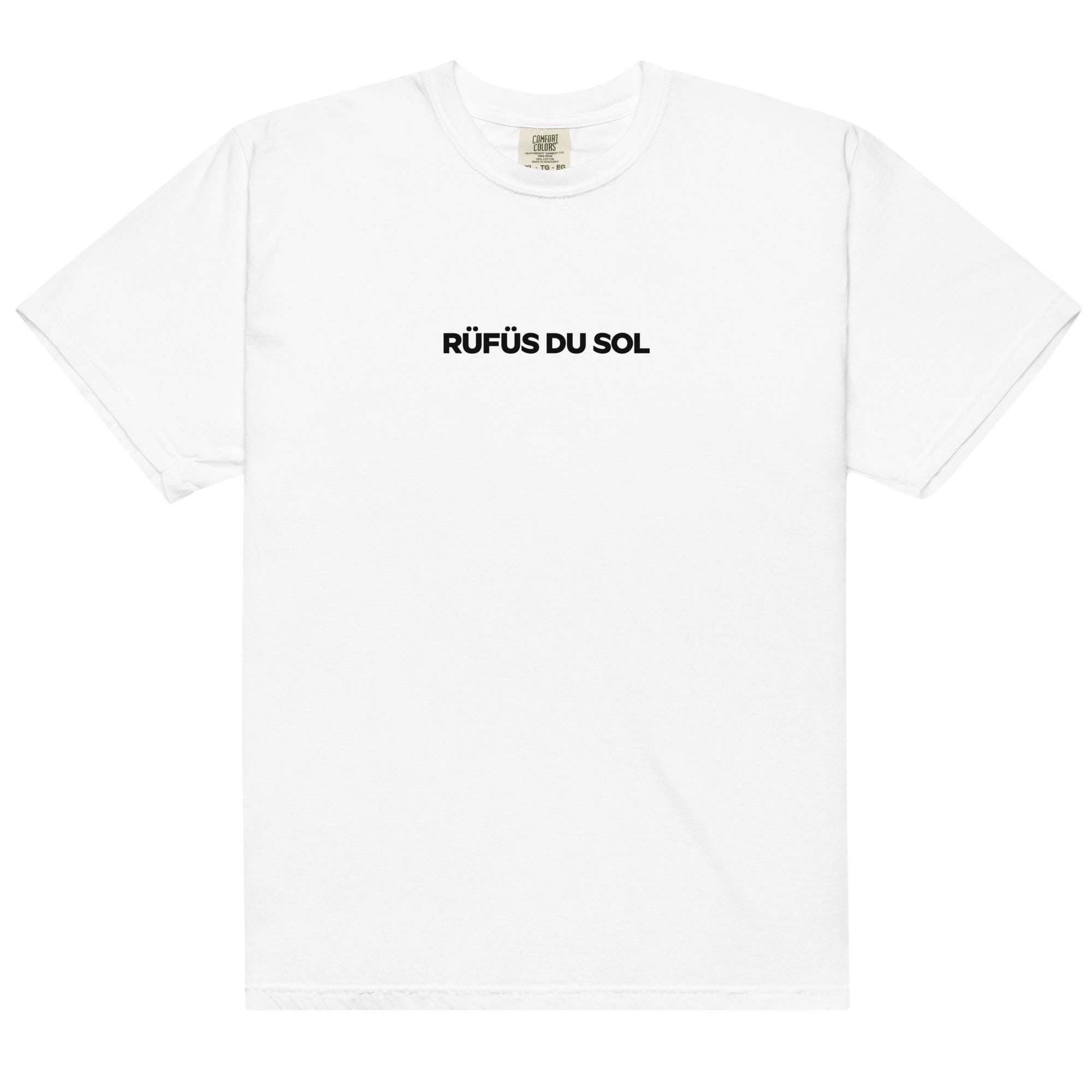 Rufus Du Sol Shirt Rufus Bloom Album T Shirt Rufus Du Sol Lover Gift ...