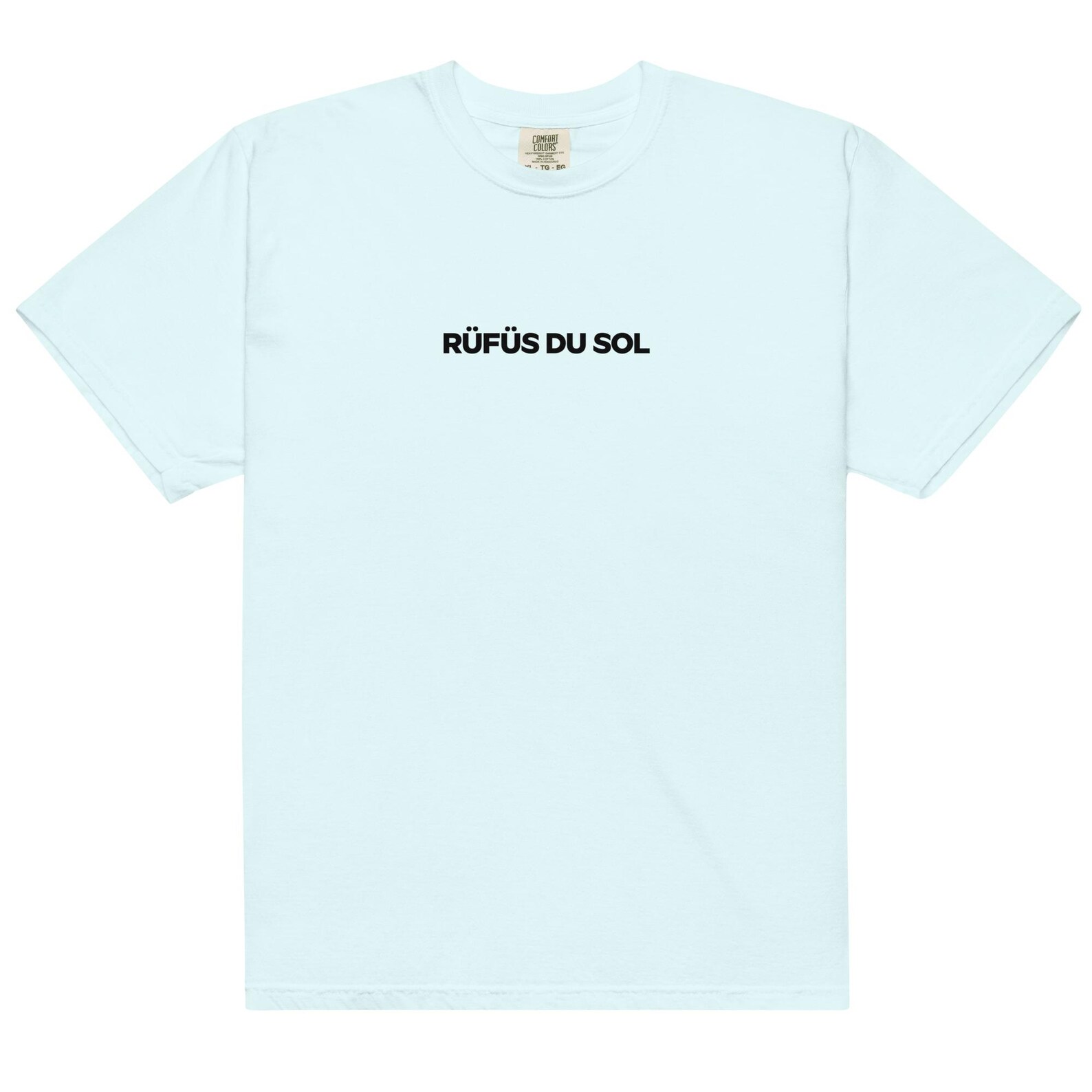 Rufus Du Sol Shirt Rufus Bloom Album T Shirt Rufus Du Sol Lover Gift ...