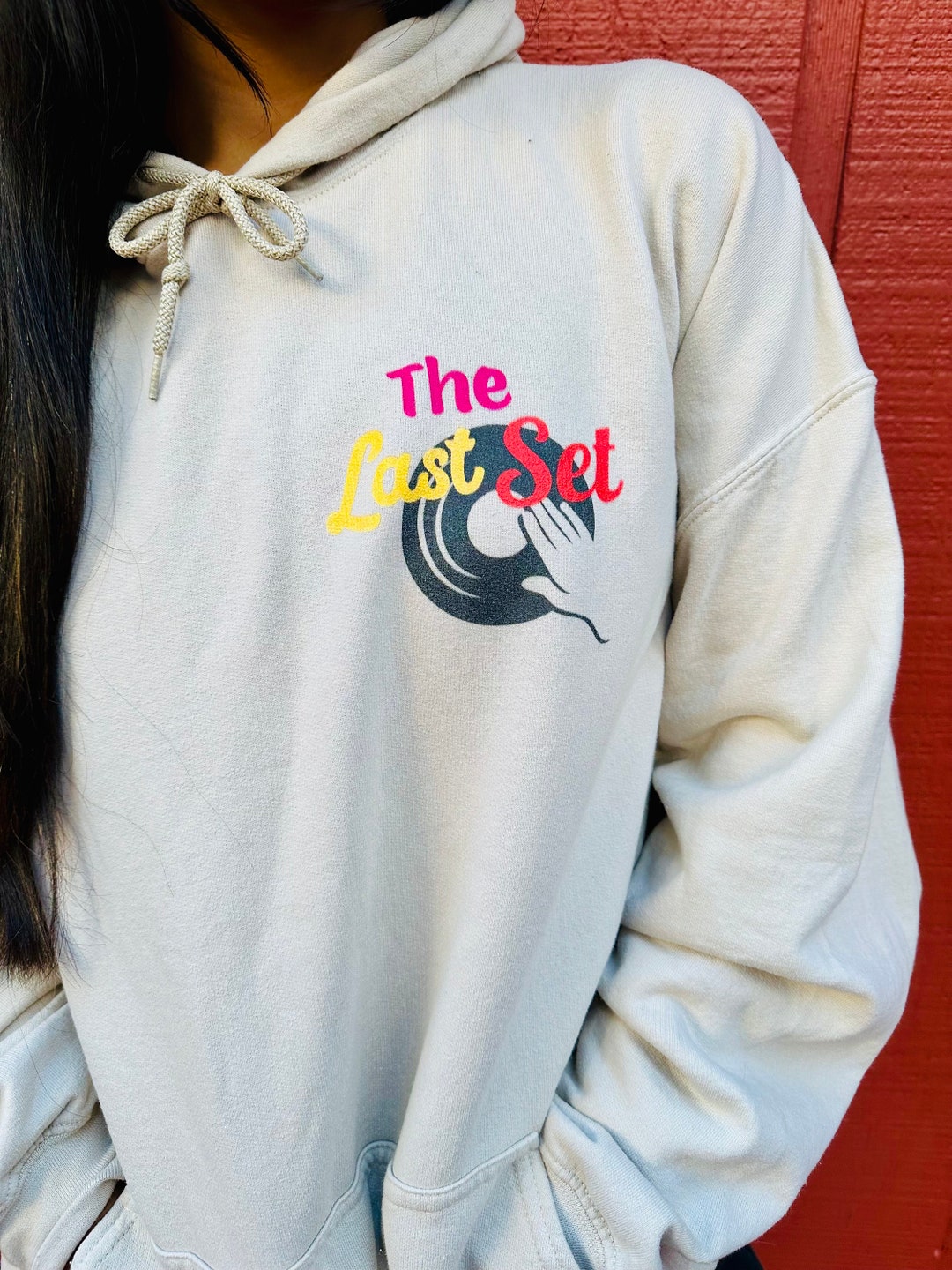 DJ Graphic Hoodie Cool Vintage Design House Music DJ Sweatshirt Rave ...