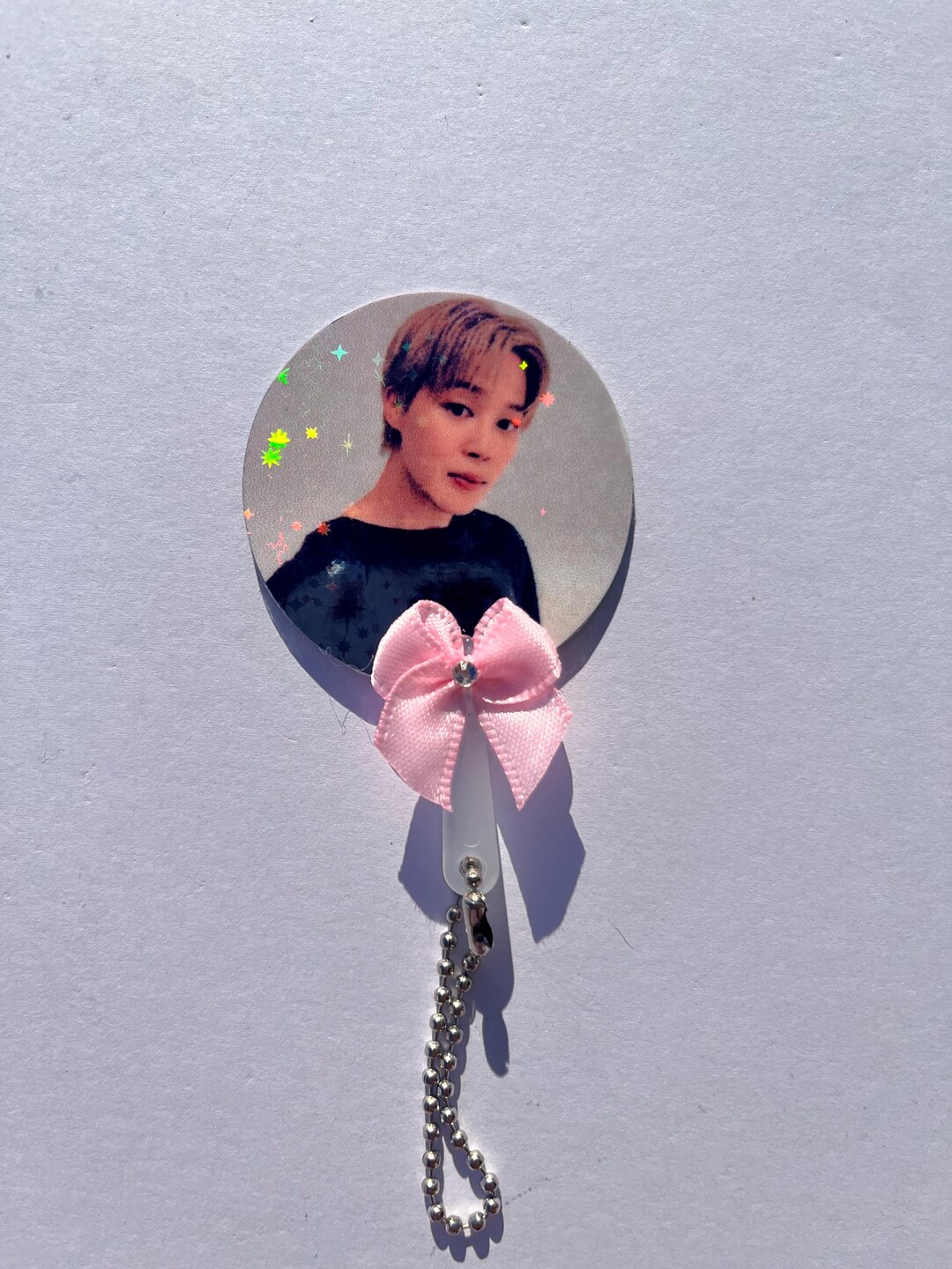 Kpop Random Mini Image Picket Keychains: BTS, Twice, P1harmony, 82major ...