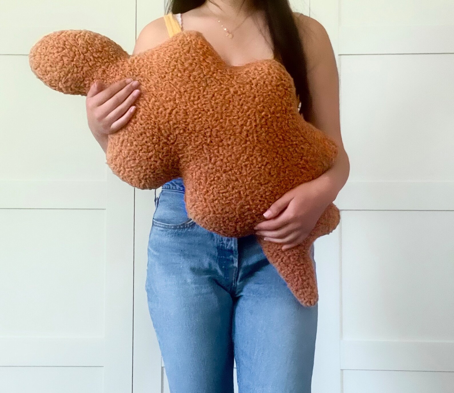Stegosaurus Dino Nugget Pattern Large - Etsy
