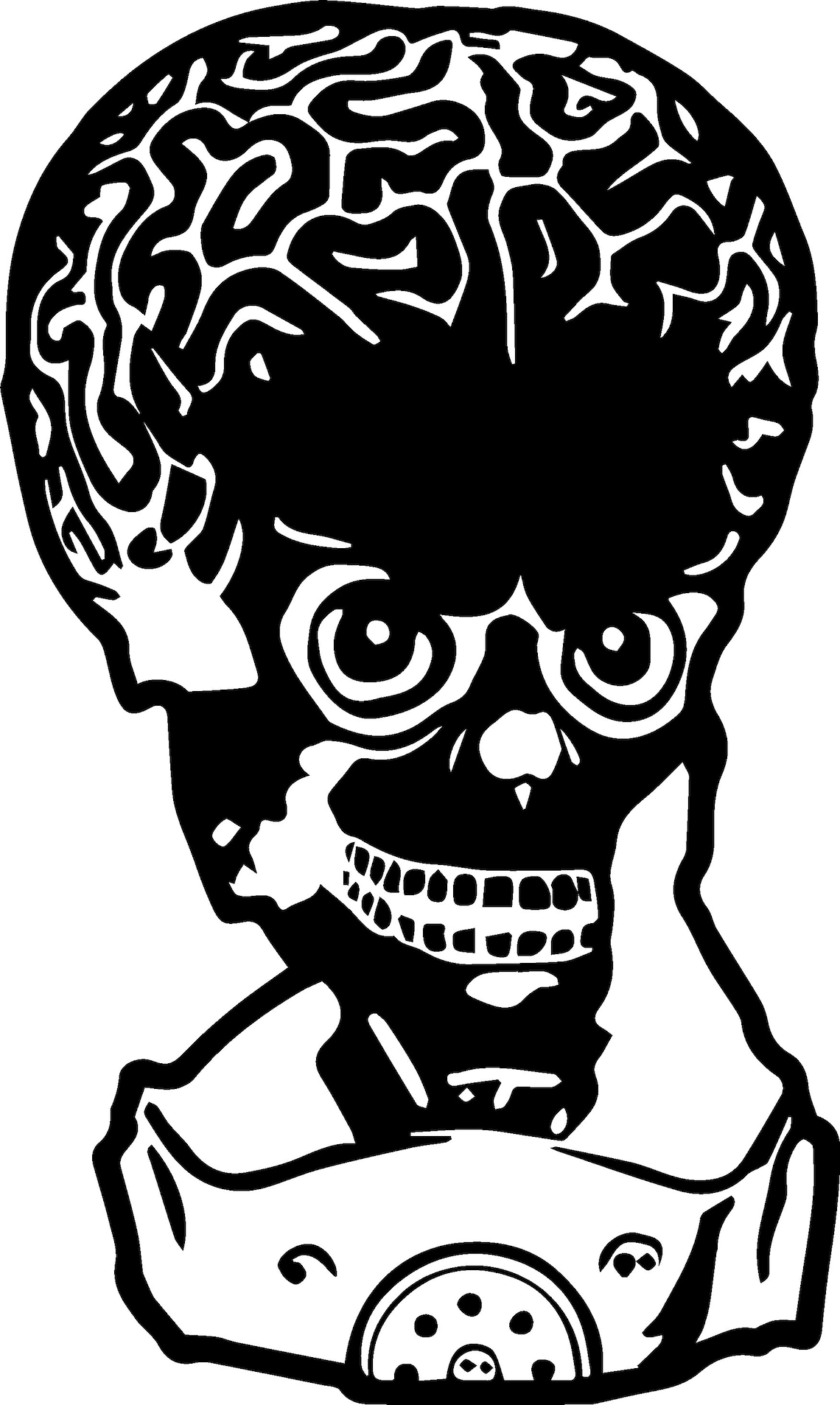 Mars Attacks! SVG Cut File - Etsy