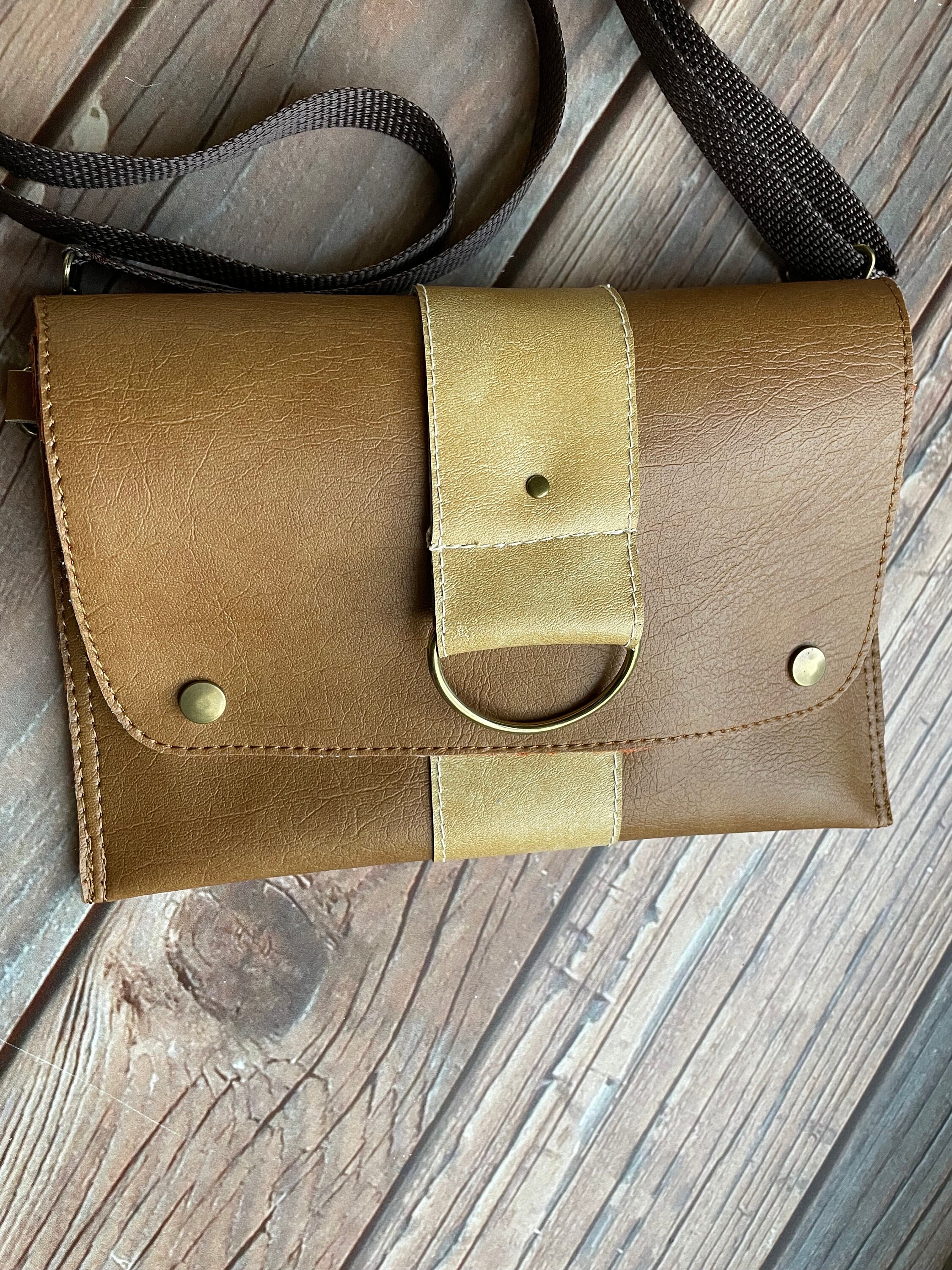 Black Clutch, Upcycled Materials, Punk Rock Purse, Steampunk Clutch ...