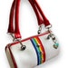 Tiny Duffle, Small Crossbody, Concert Bag, Small Purse, Tiny Purse - Etsy