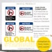 Complete Personal Protective Equipment, Printable Safety Signage ...