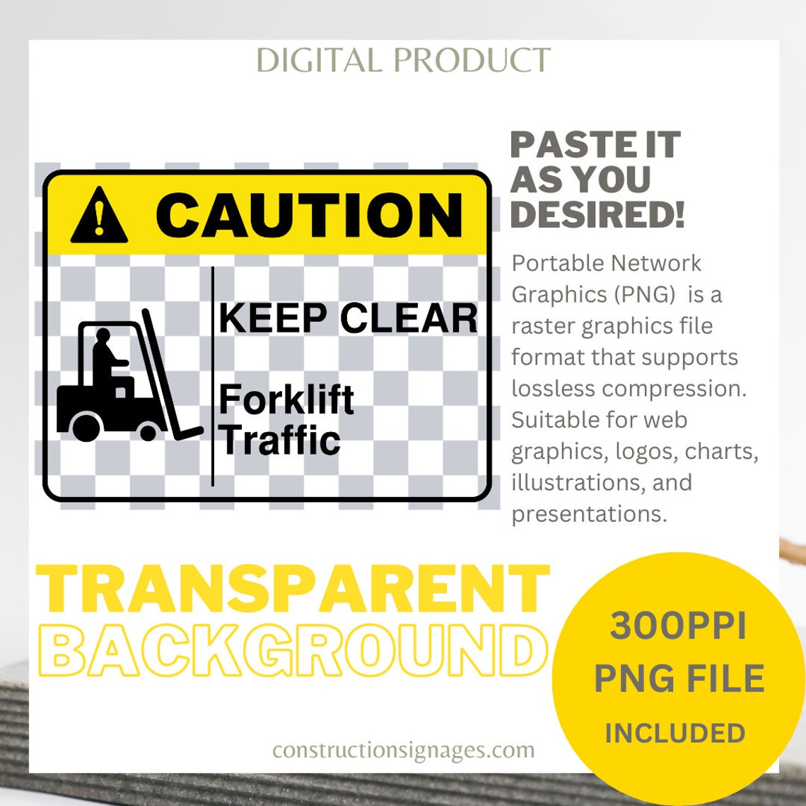 Safety Signs Bundle, Printable Safety Signs, Cricut Safety Sign, Safety ...