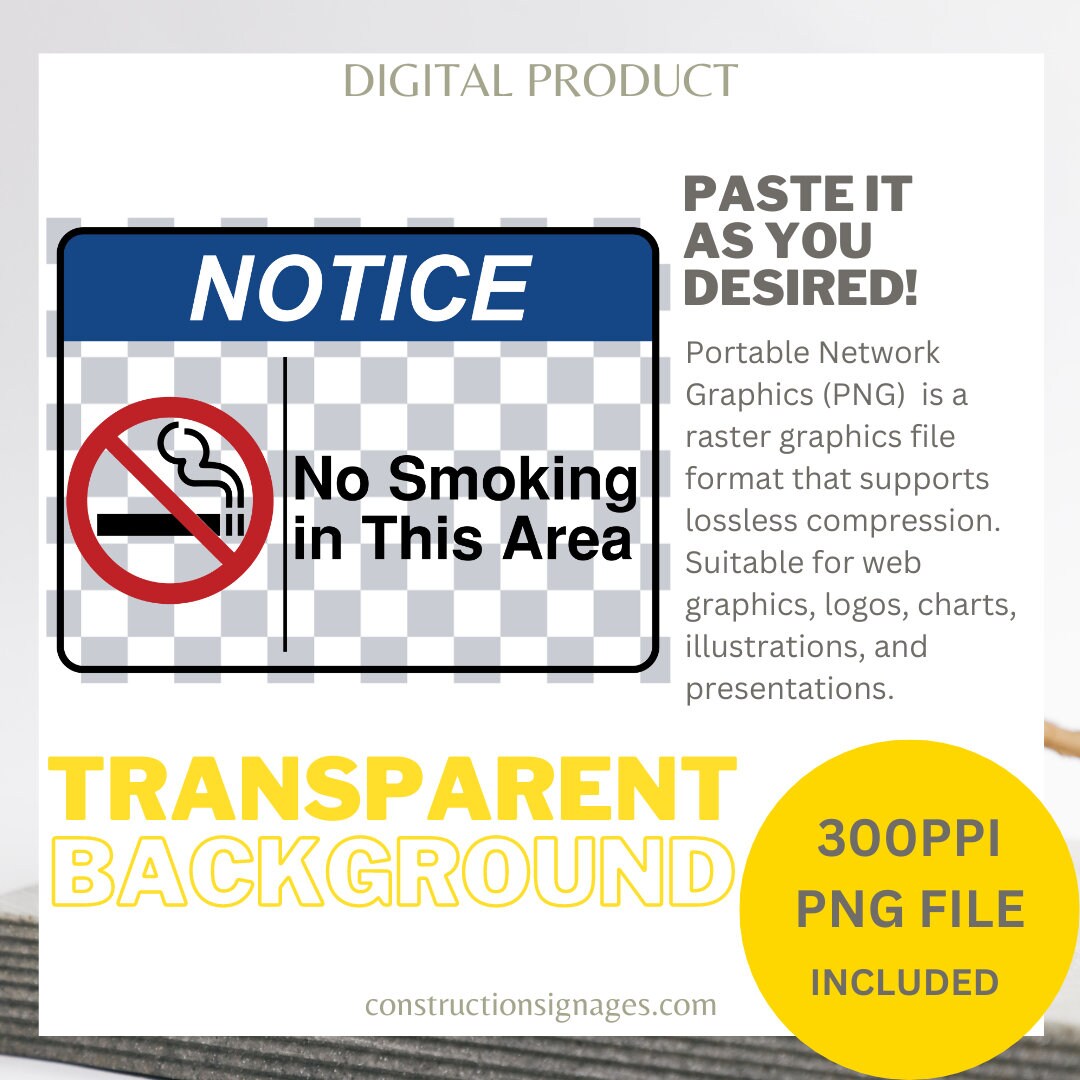 Safety Signages Bundle, Printable Safety Signage, Warning Sign Safety ...