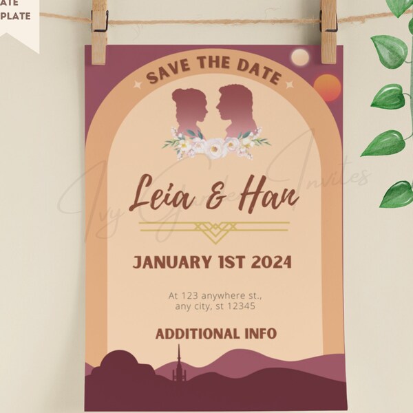 STARDEW VALLEY Inspired Digital Birthday Invitation Template, Farm ...