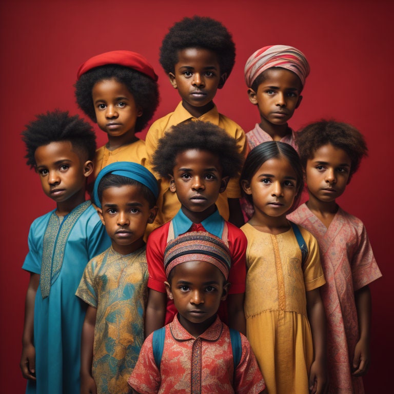 World Children - Etsy