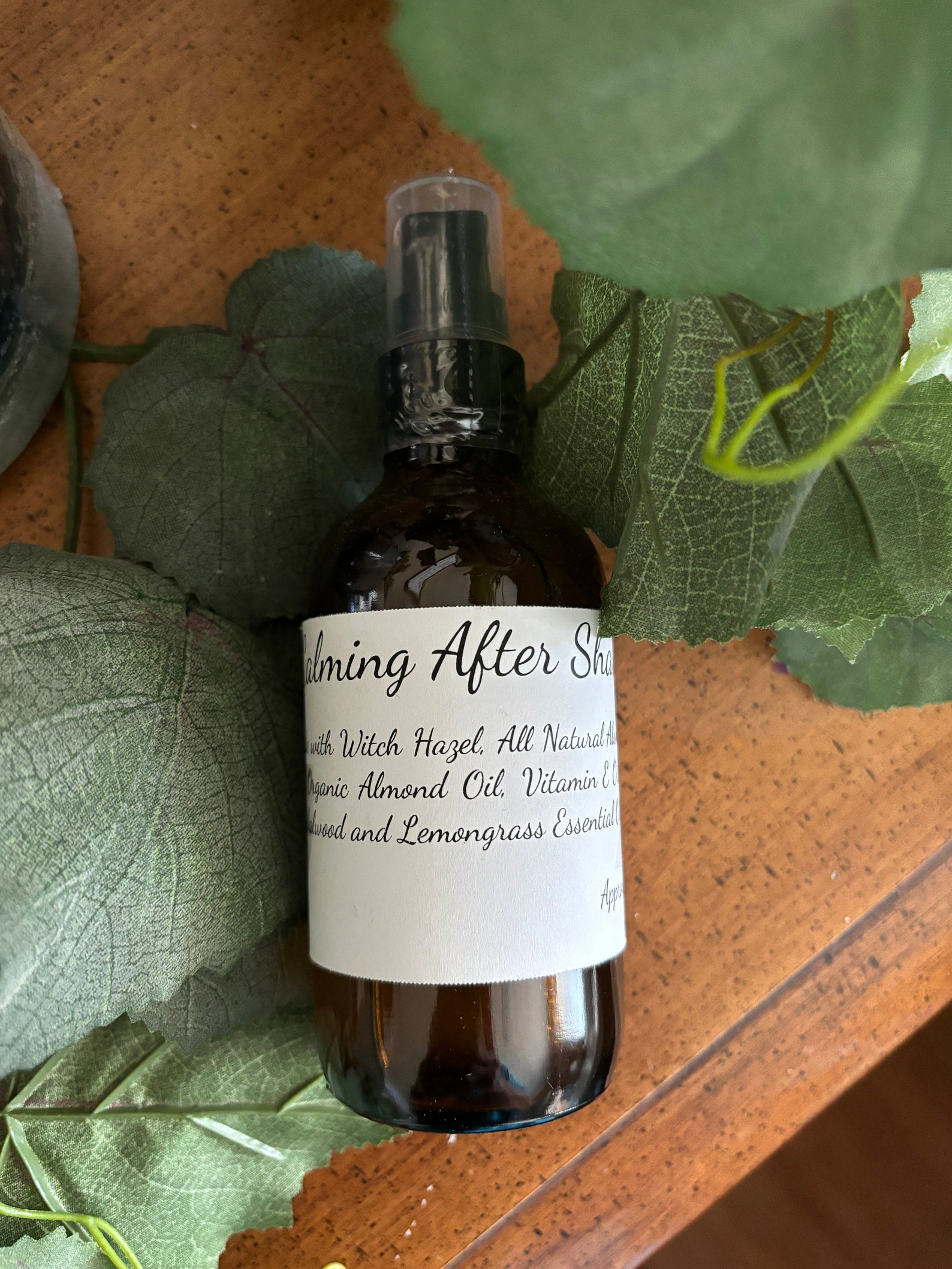 Calming After Shave Tone and Hydrate in One Spray - Etsy