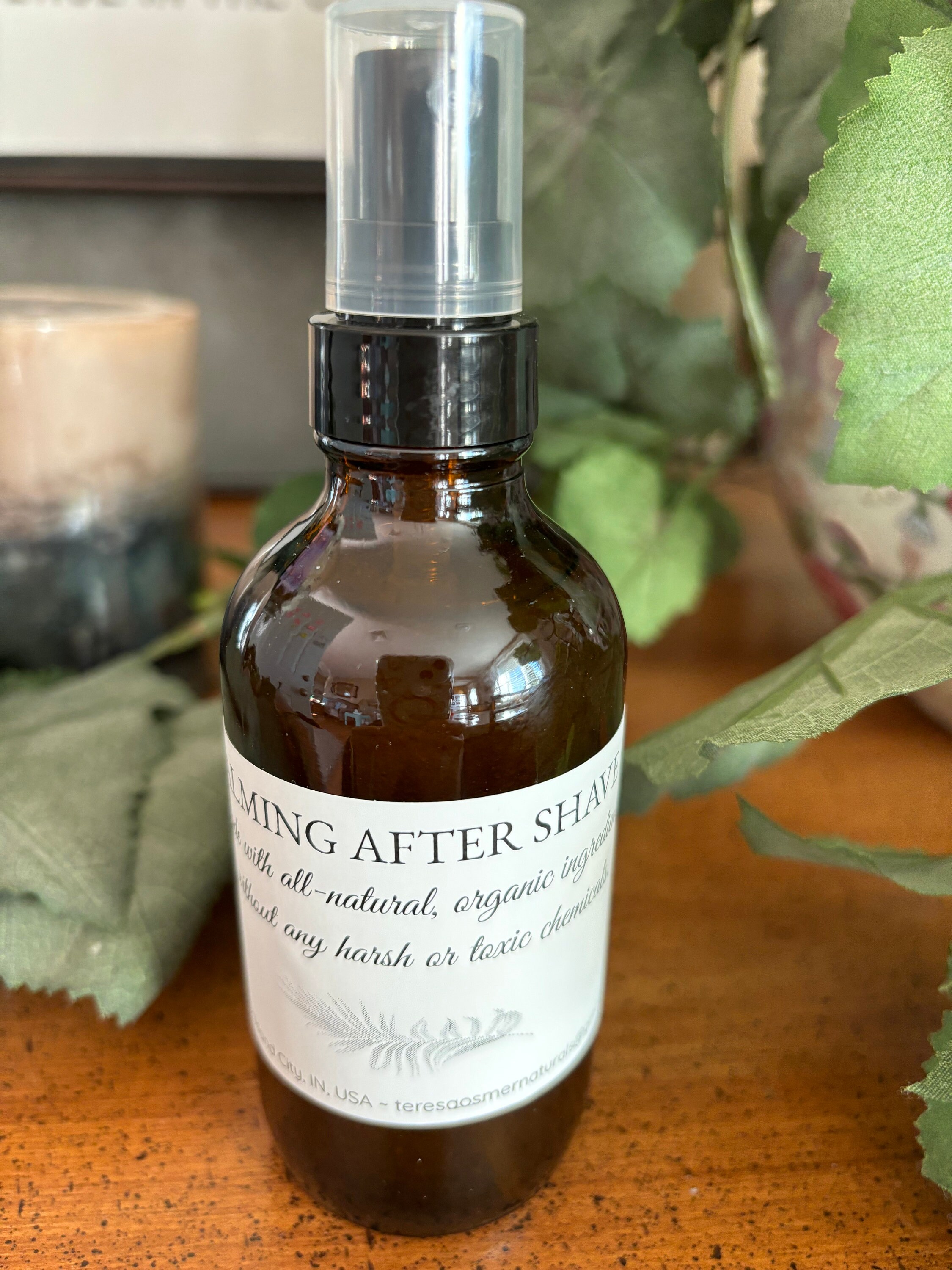 Calming After Shave Tone and Hydrate in One Spray - Etsy