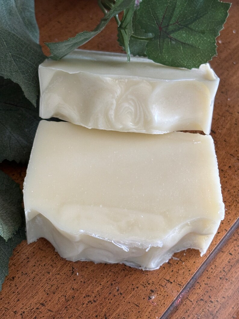 Organic Shampoo Bar - Etsy