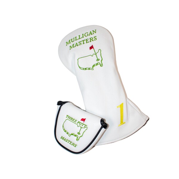 Driver Headcover - Etsy