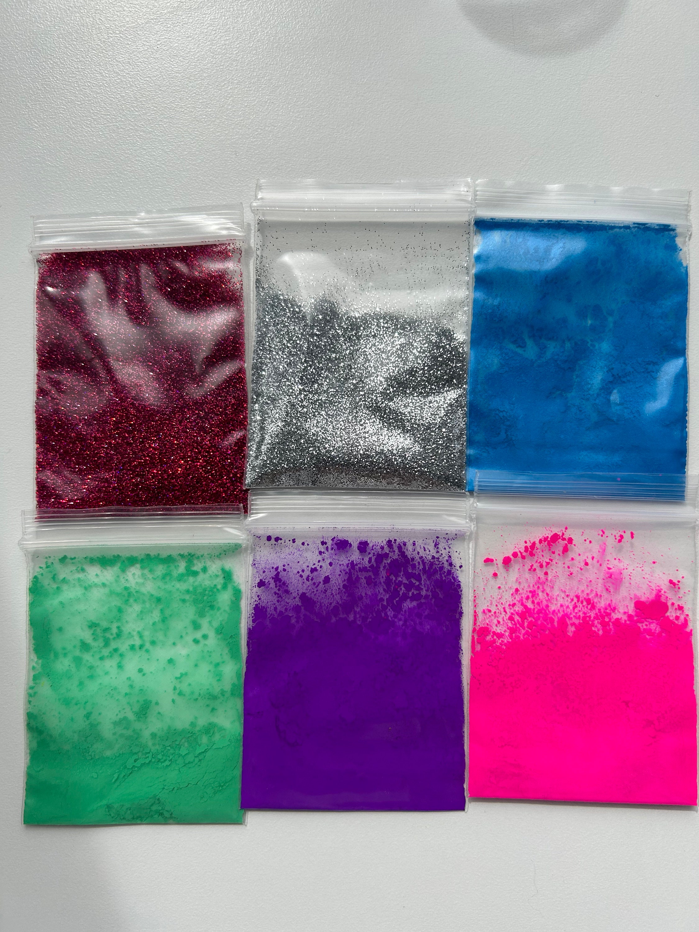 Create Your Own Acrylic Powder Kit / Acrylic Powder - Etsy