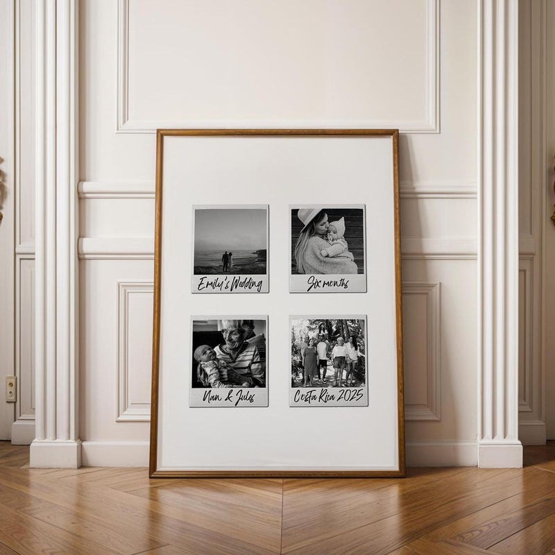 Polaroid Poster - Etsy