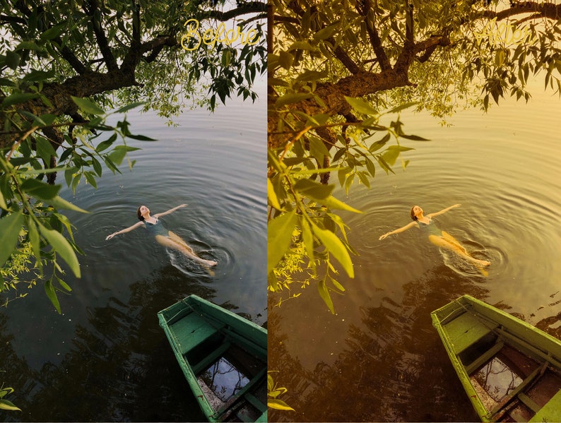 Wes Anderson Presets Color Grading Presets Lightroom Presets Moonrise ...