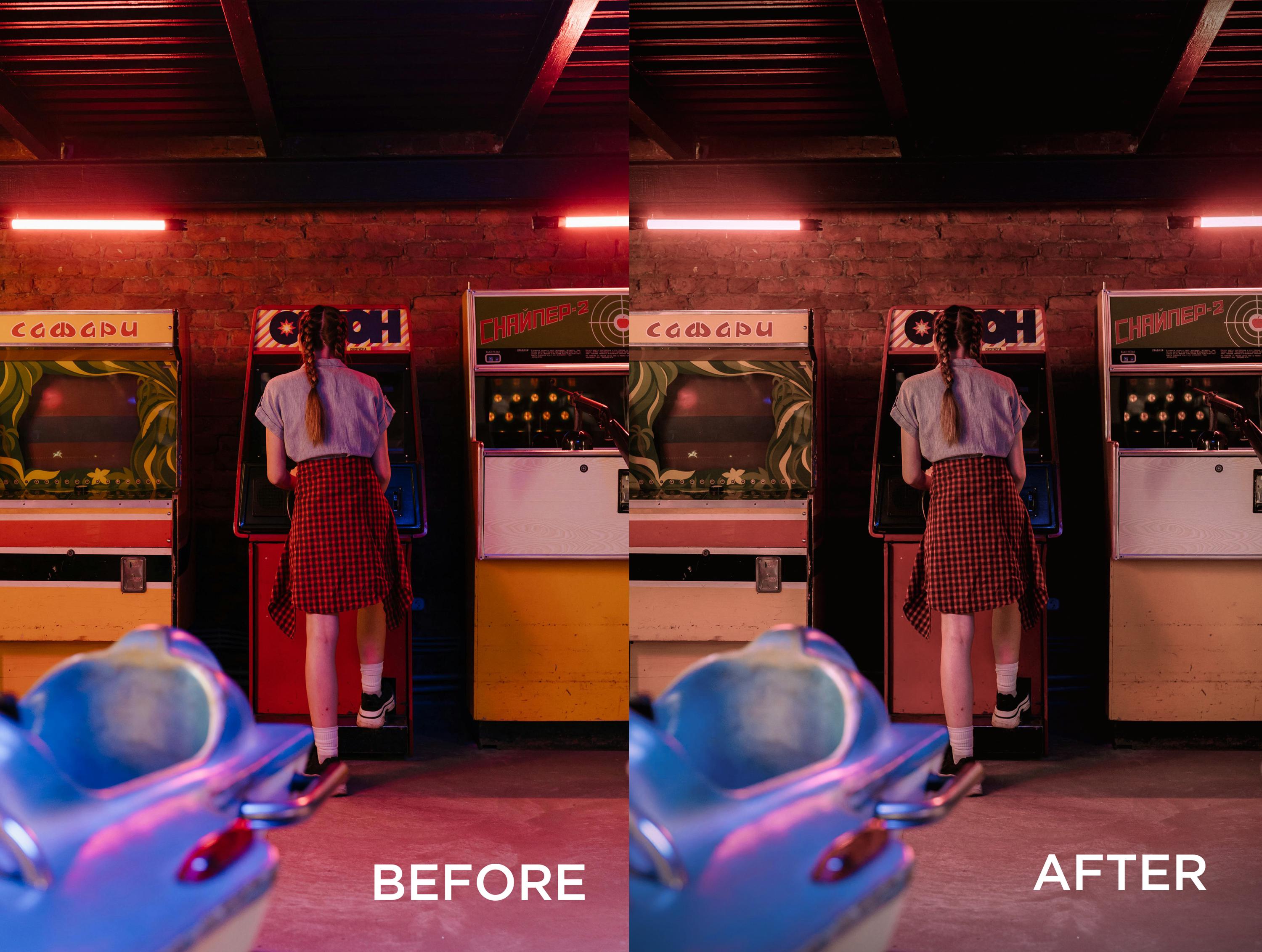 5 Lightroom Presets Inspired by Stranger Things, Stranger Things Photo ...