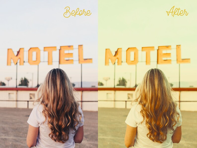 Wes Anderson Presets Color Grading Presets Lightroom Presets Moonrise ...