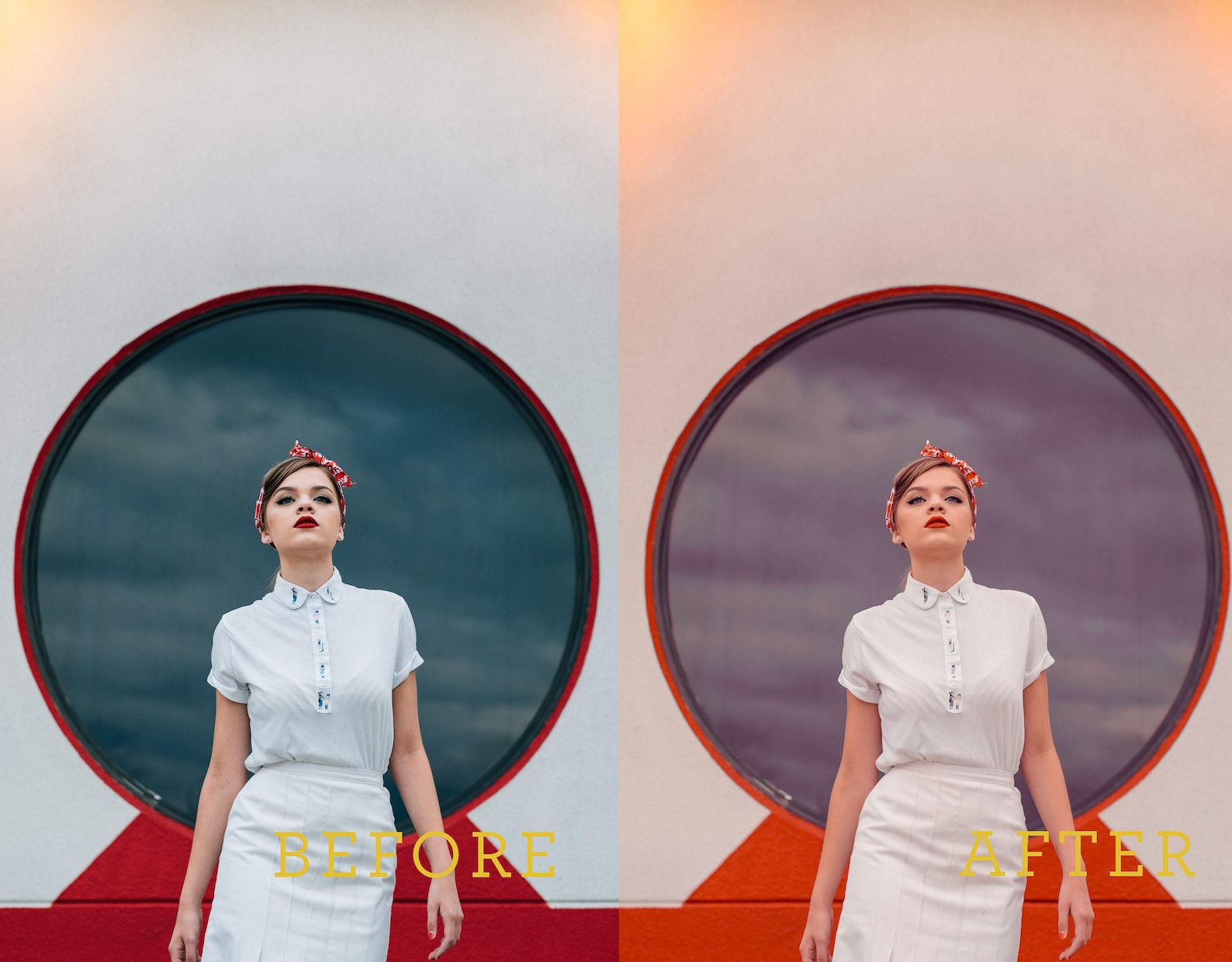 Wes Anderson Presets Color Grading Presets Lightroom Presets Grand ...