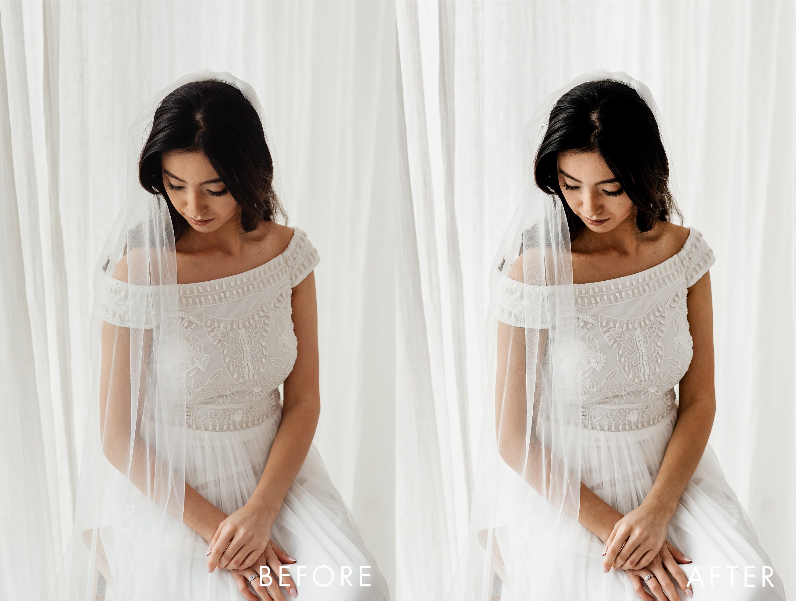 Elegant Wedding Presets Wedding Photo Filter Lightroom Presets ...