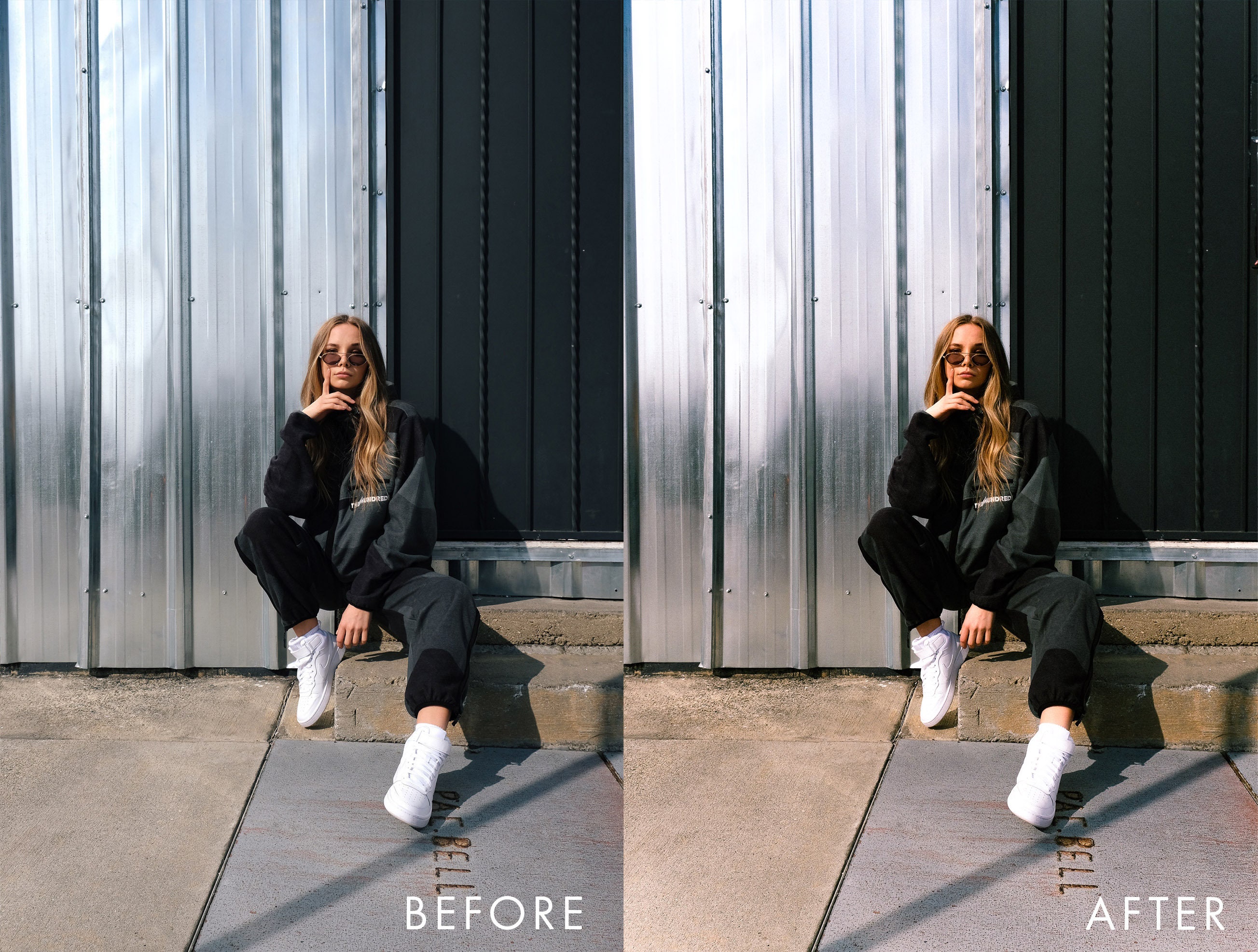 90s Flash Lightroom Presets, Retro Camera Style (mobile + Desktop) - Etsy