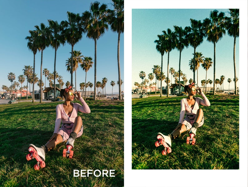 Polaroid Look Presets Film Presets Lightroom 90s Presets 90s Analog ...