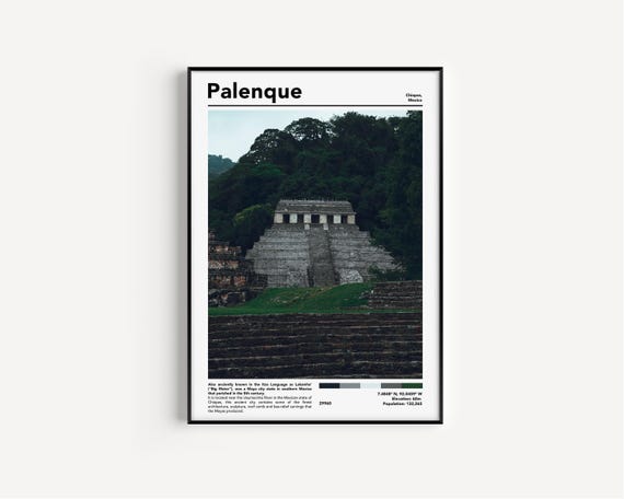 Palenque Art