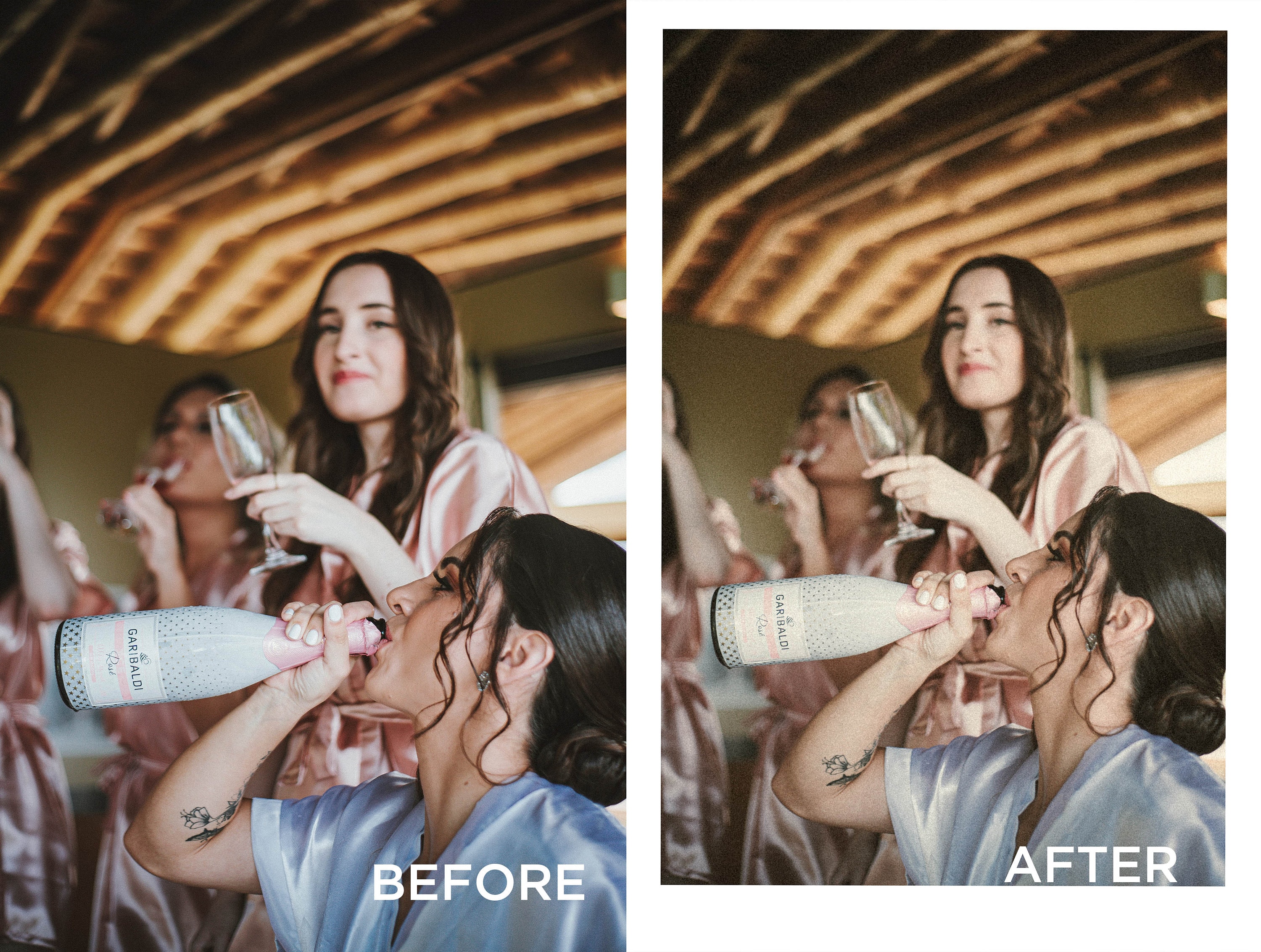 Polaroid Look Presets Wedding Presets Film Look Lightroom - Etsy
