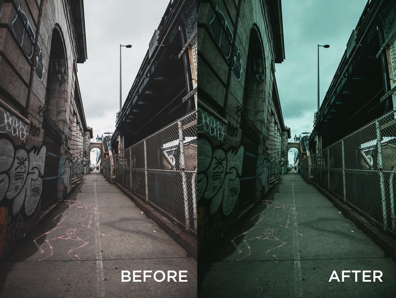 Joker Presets Cinematic Presets Professional Photography Lightroom ...