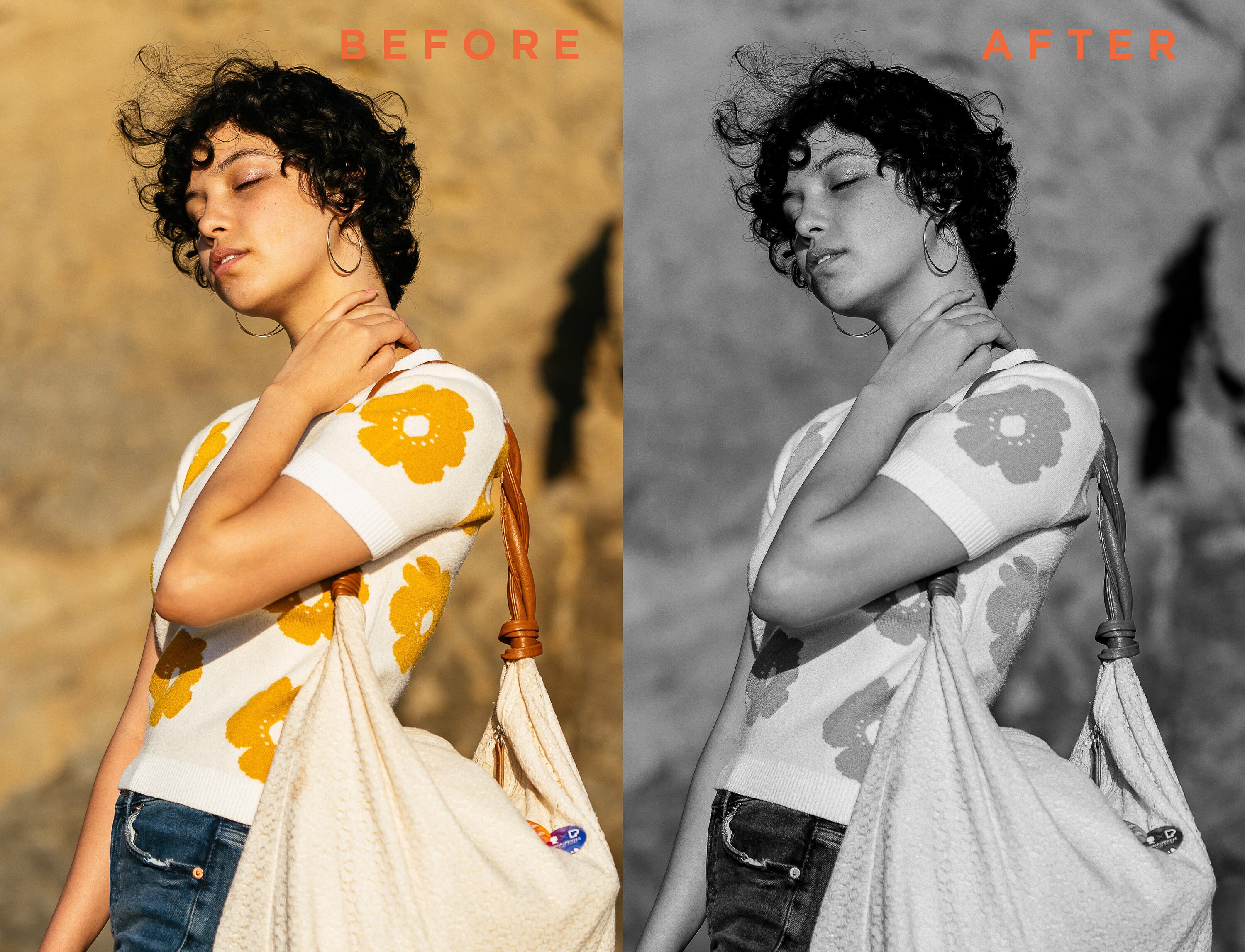 Cinematic Presets Oppenheimer Christopher Nolan Filter Presets Black ...