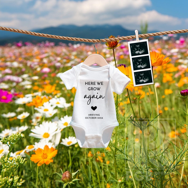 Baby Number 2 - Etsy