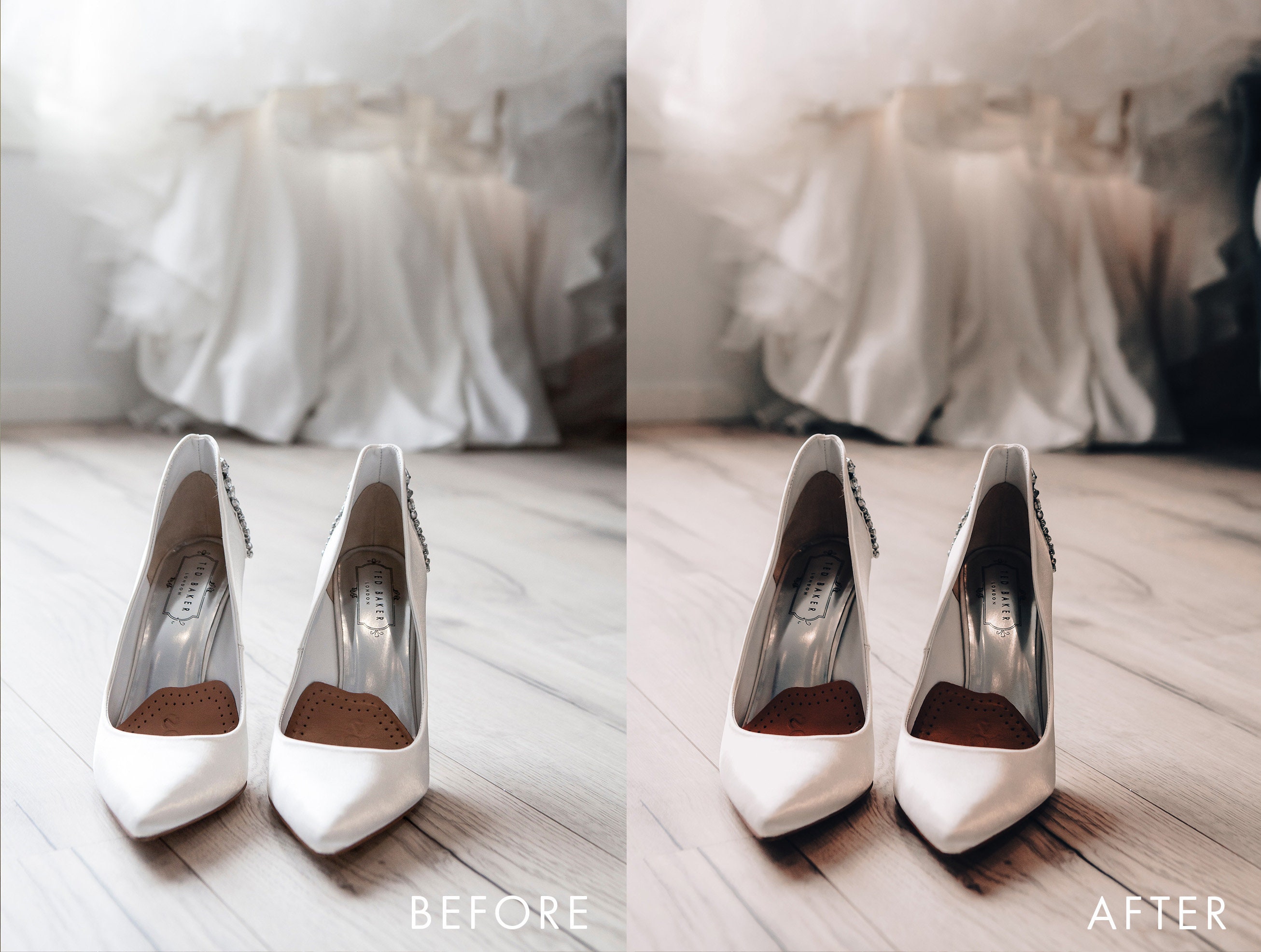 Earthy Wedding Presets Wedding Photo Filter for Photographers Lightroom ...