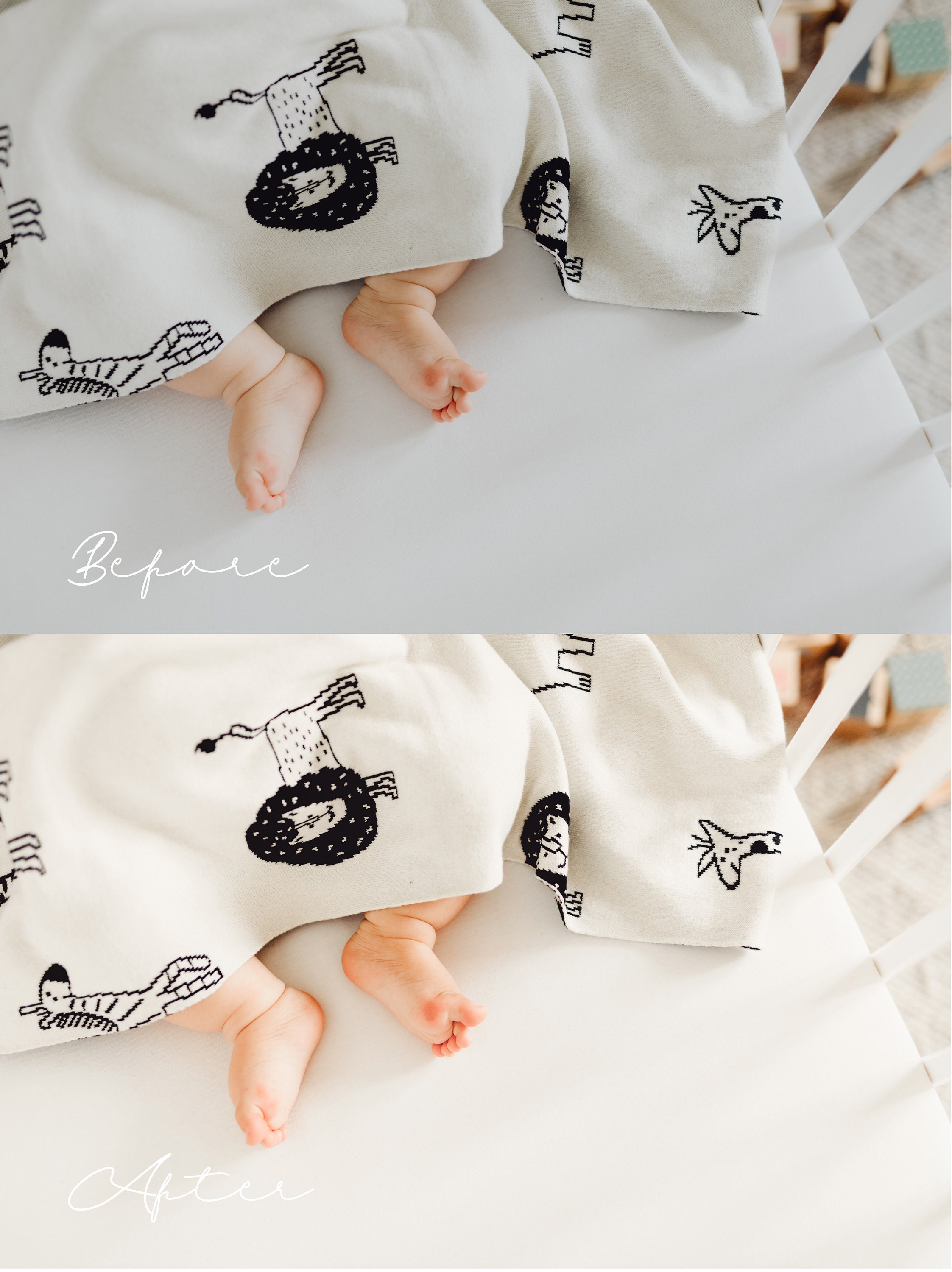 10 Bright Baby Presets, Clean Fresh Presets for Mommy Blogger Newborn ...