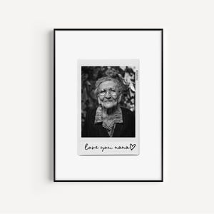 Personalized Memorial Print, Family Memorial Print, Sympathy Gift ...