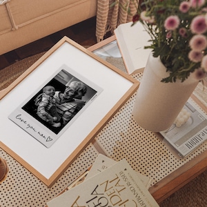 Personalized Memorial Print, Family Memorial Print, Sympathy Gift ...
