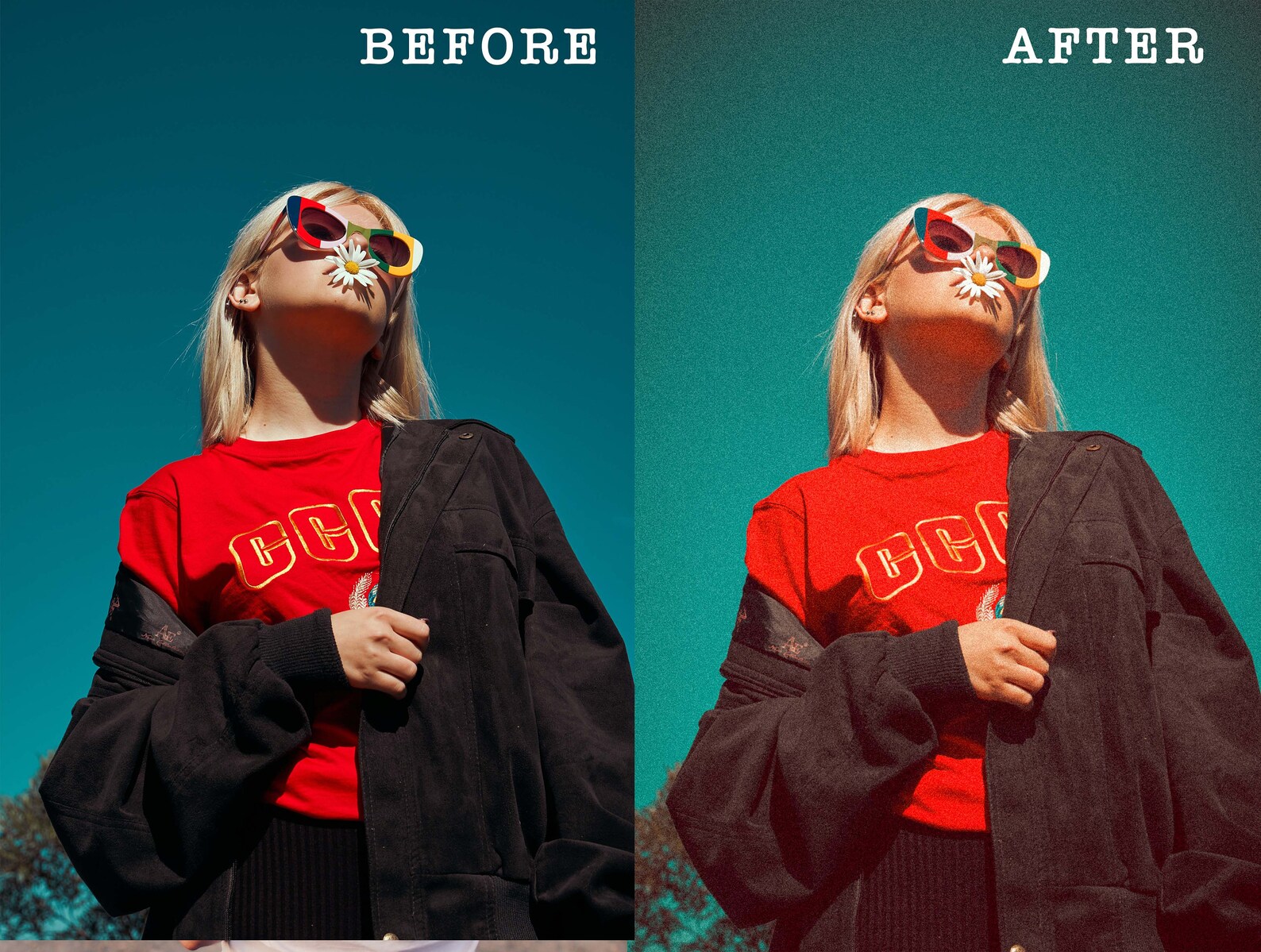 35mm Film Presets Analog Presets Professional Color Grading Presets ...