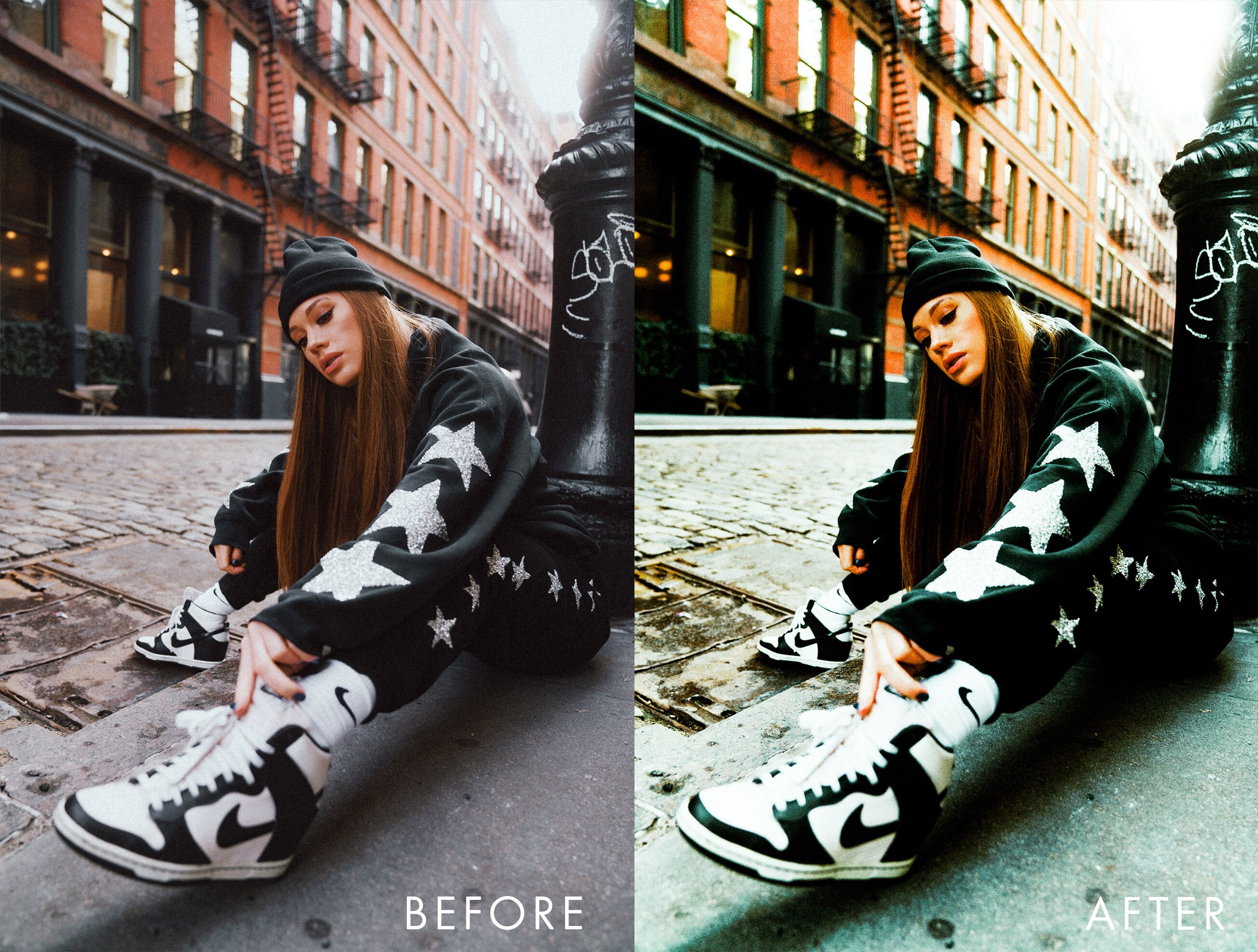 90s Flash Presets Disposable Camera Preset 90s Flash Retro - Etsy