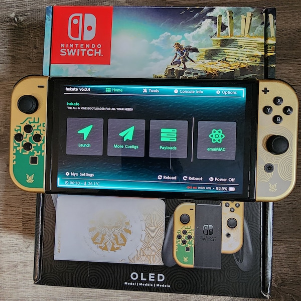 Switch Mod Service - Etsy