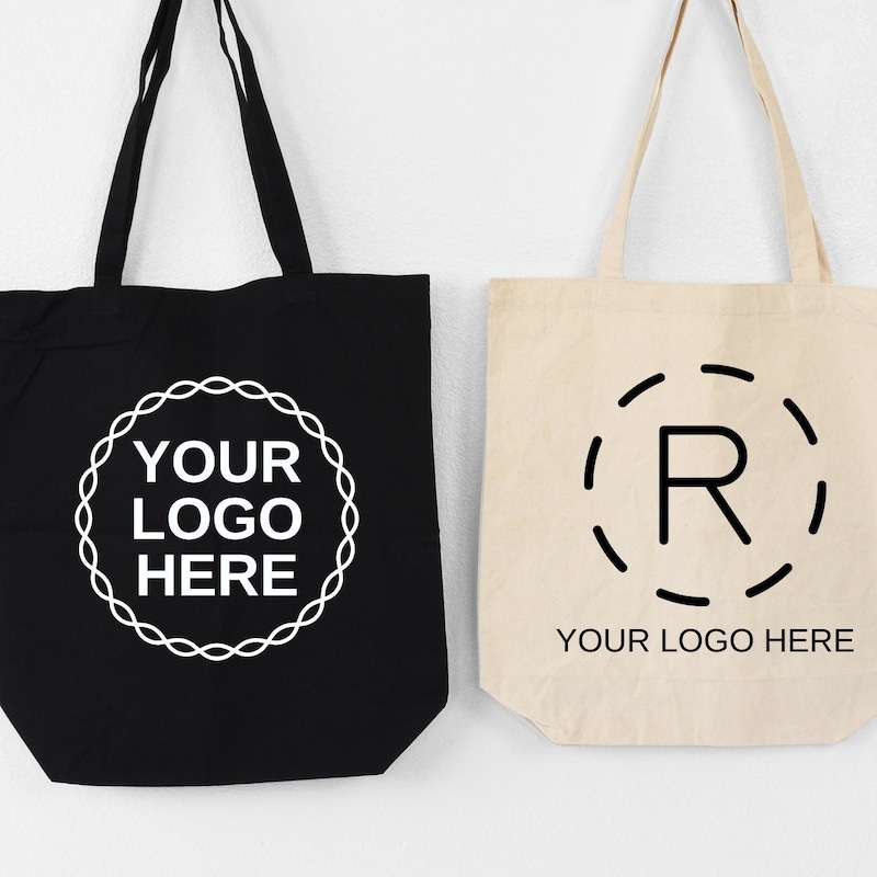 Custom Tote Bag - Etsy