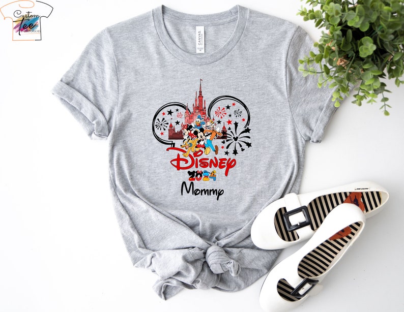 Custom Disney Family Trip 2026 Matching Shirts - Etsy