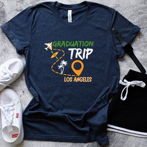 Graduation Celebration, Graduation Trip, Graduaiton Trip 2025 Shirt ...