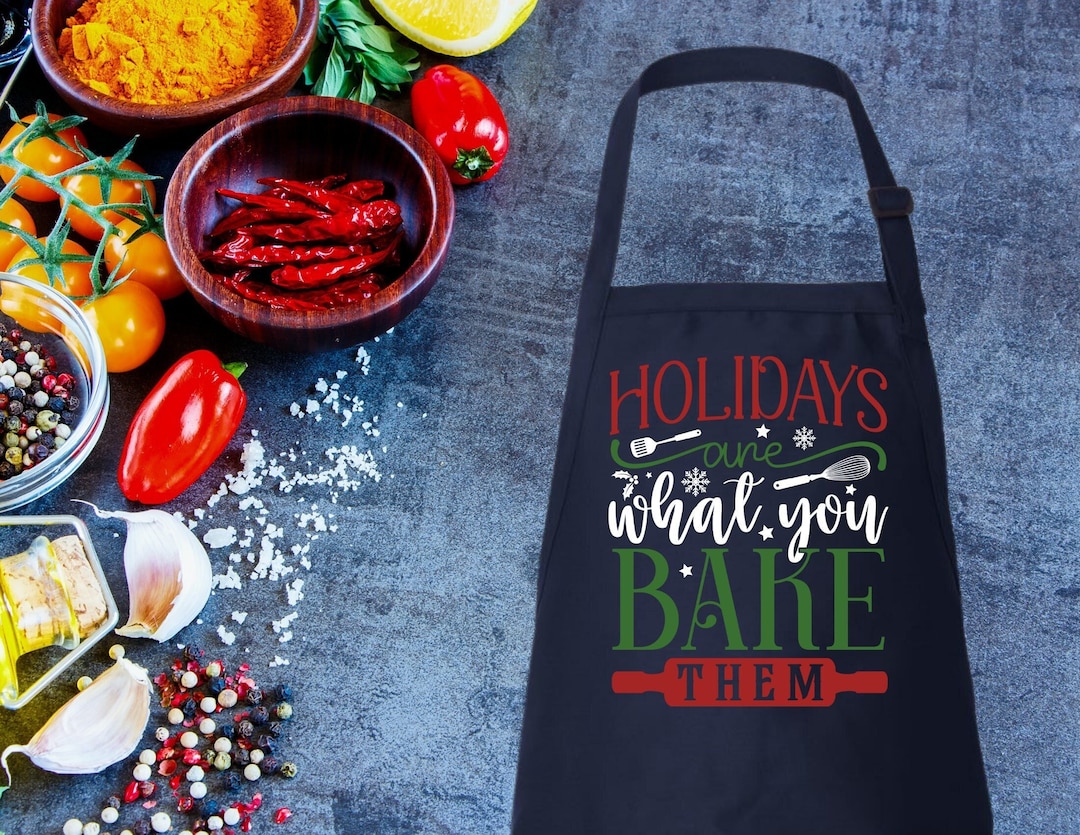 15 Different Cute and Funny Kitchen Aprons for Women and Men, Chef ...