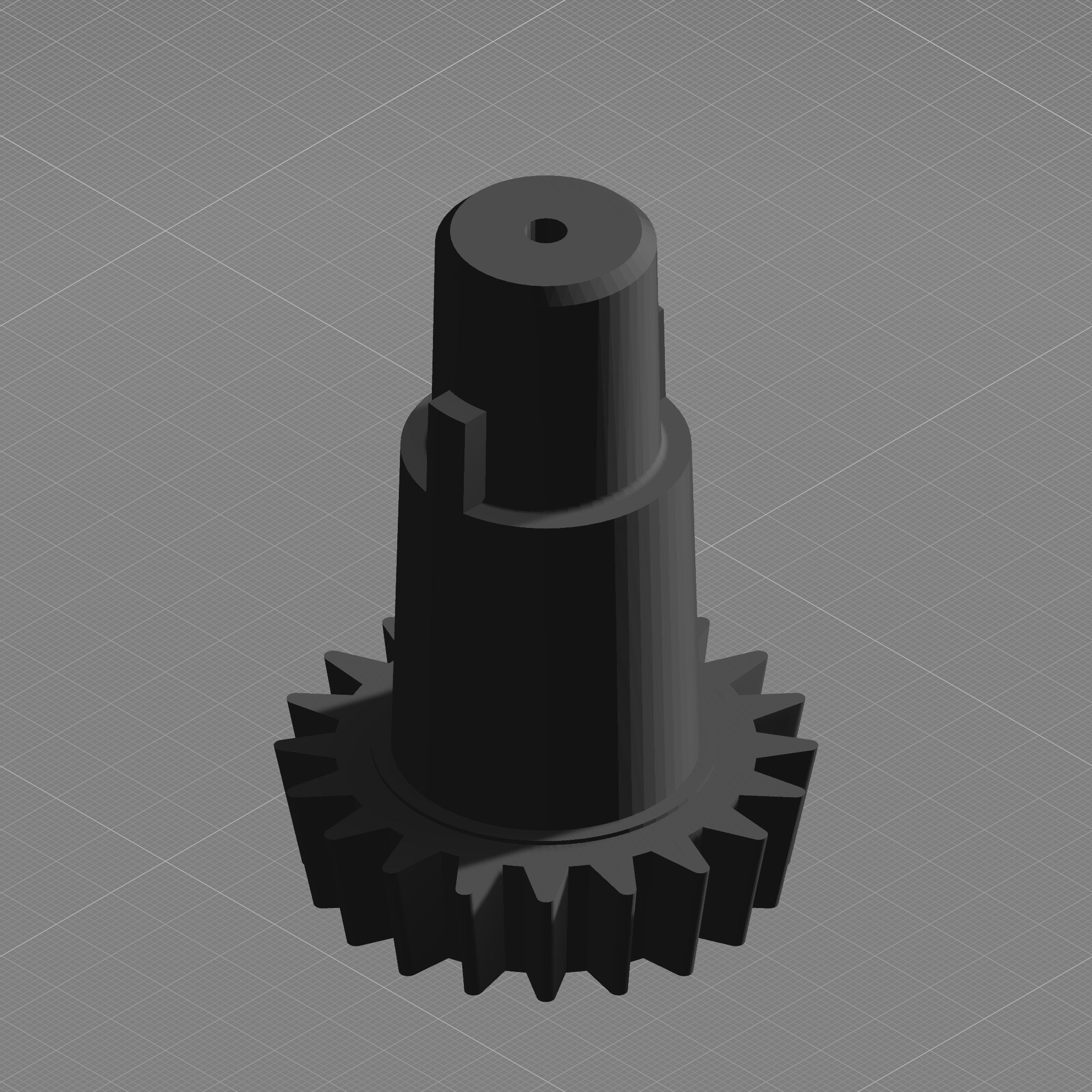 Addi Express Knitting Machine Replacement - Gear Handle - Etsy