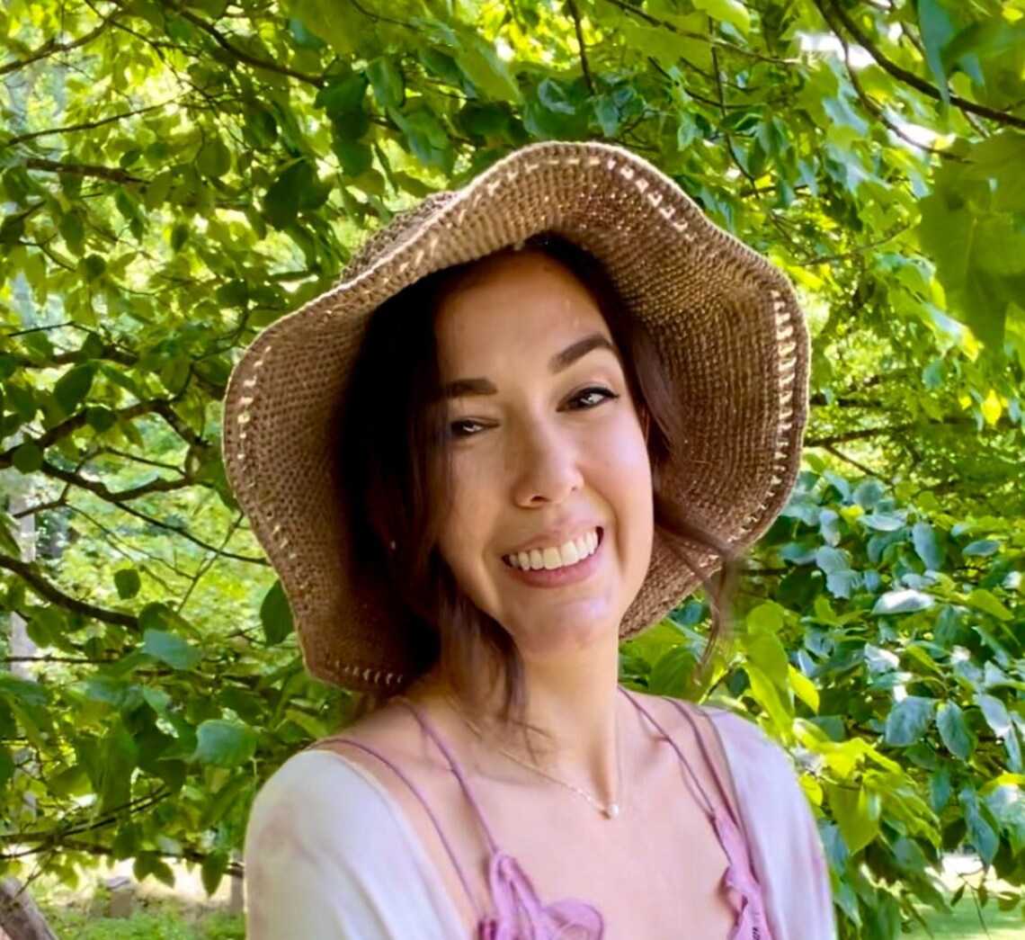 Crochet Pony Sun Hat Pattern - Etsy