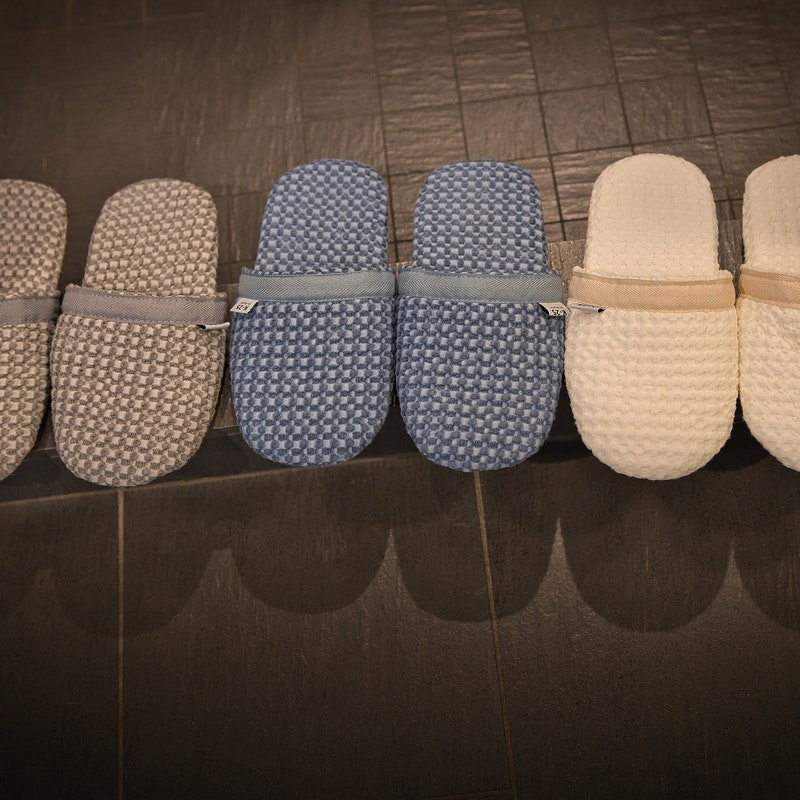 100% Cotton Shoes Women - Etsy